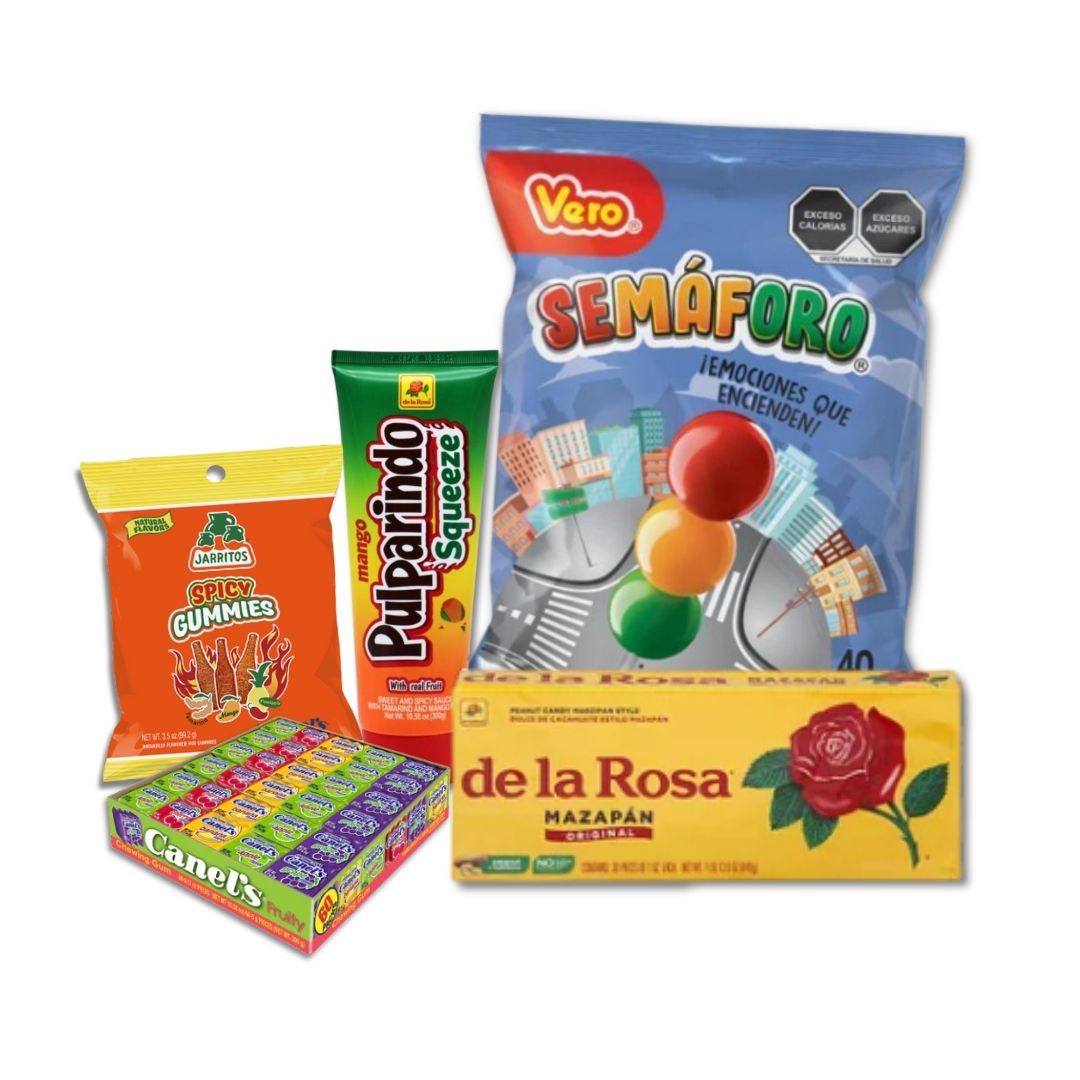 MEXICAN CANDY – MexGrocer.com