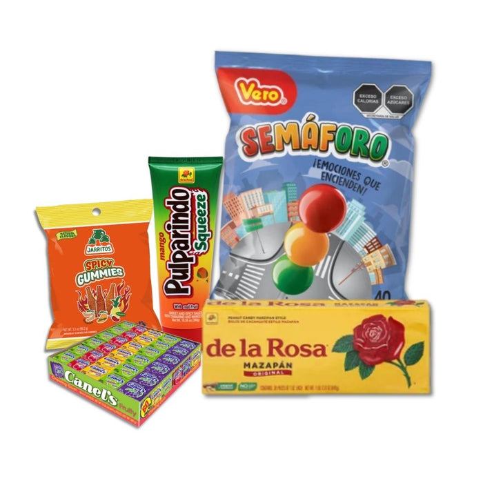 MEXICAN CANDY – MexGrocer.com