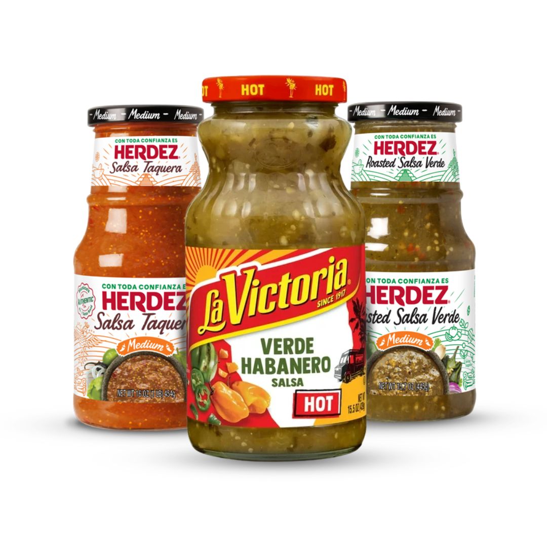 SALSA BUNDLE & SAVE – Page 3 – MexGrocer.com