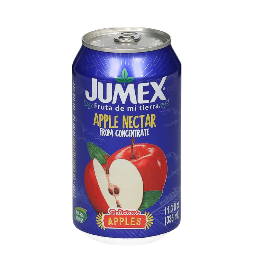 Jumex Apple Nectar - 11.3 fl oz – MexGrocer.com