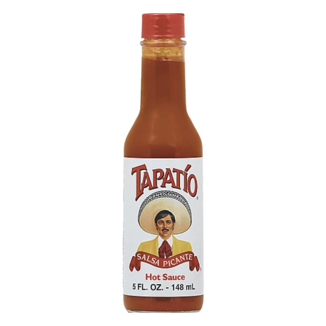 Tapatio Salsa Picante Hot Sauce - 5 oz – MexGrocer.com