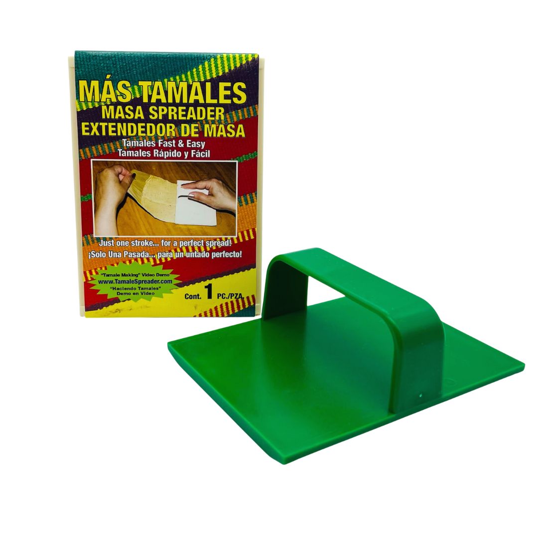 Tamales Masa Spreader - Extendedor de Masa MAS TAMALES Mex-Sales - 1 u ...