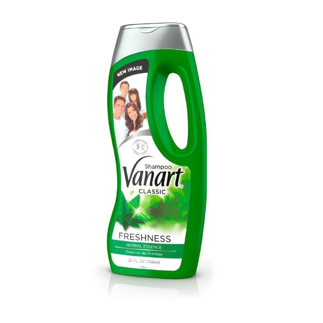 Vanart Shampoo Clasic V Herbal Essence Shampoo - 25 fl oz – MexGrocer.com