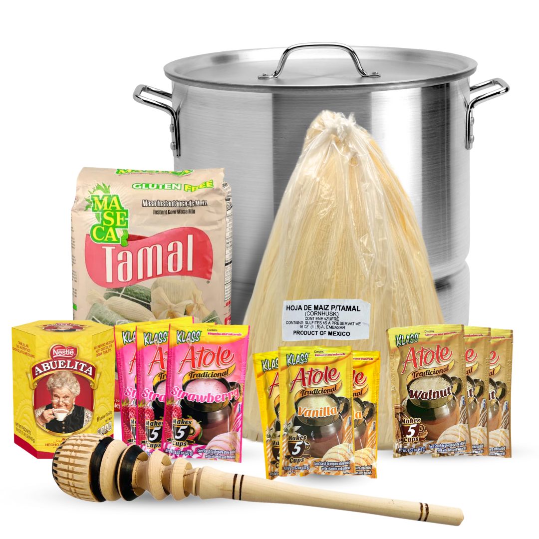 Posadas Fiesta Gift Pack - 14 items – MexGrocer.com