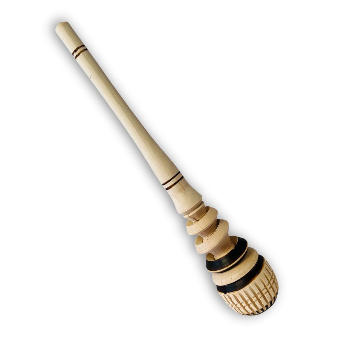 Molinillo de Madera para Chocolate / Chocolate Stirrer - 1 unit ...