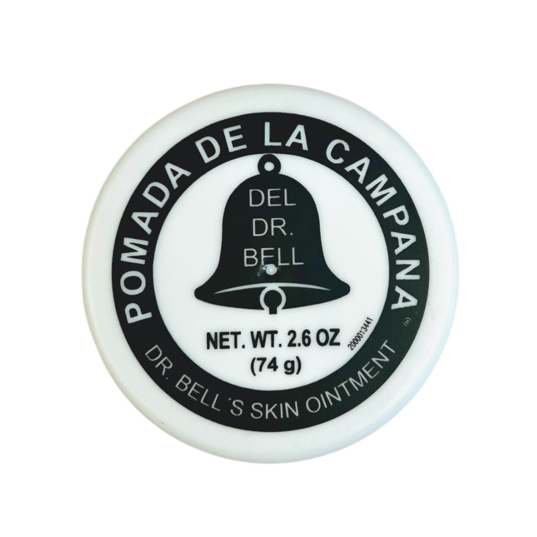 Pomada de La Campana – Dr. Bell’s Skin Ointment – 2.6 oz – MexGrocer.com