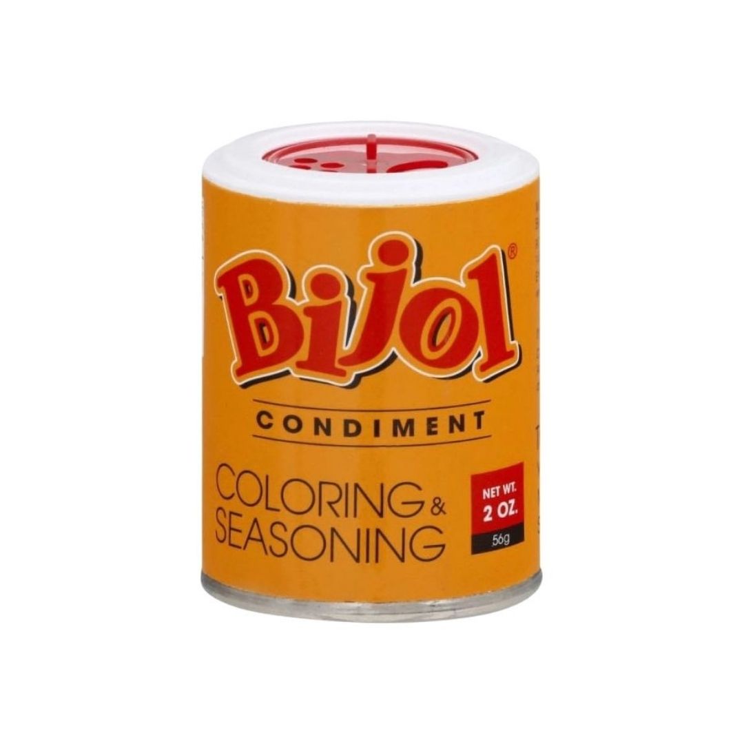 Bijol Coloring and Seasoning Condiment - 2 oz – MexGrocer.com