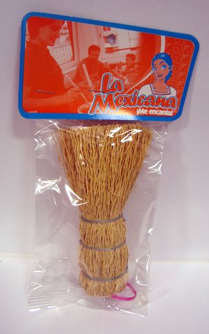 Brush Escobeta de Raiz / Root Brush - 1 unit – MexGrocer.com