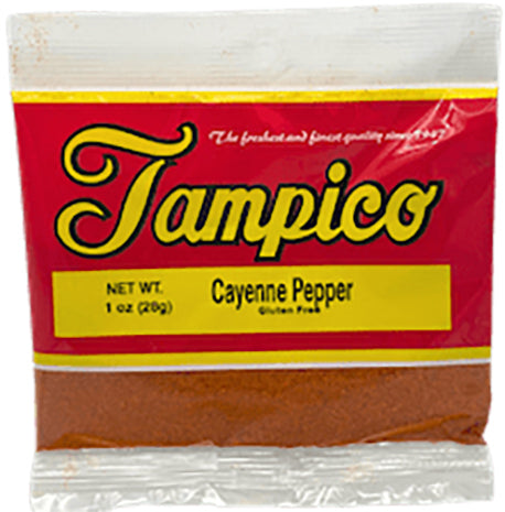 Cayenne Pepper - 1 oz – MexGrocer.com