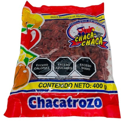 ChacaTrozo Chaca-Chaca - 400 g – MexGrocer.com