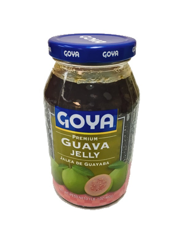 Goya Guava Jelly - 17 oz – MexGrocer.com