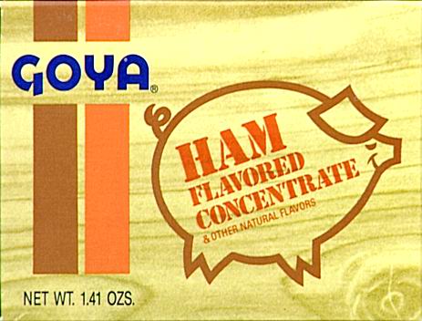 Goya Ham Flavored Seasoning - 1.41 oz – MexGrocer.com