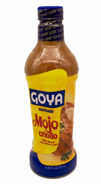 Goya Mojo Criollo Marinade - 24 oz – MexGrocer.com