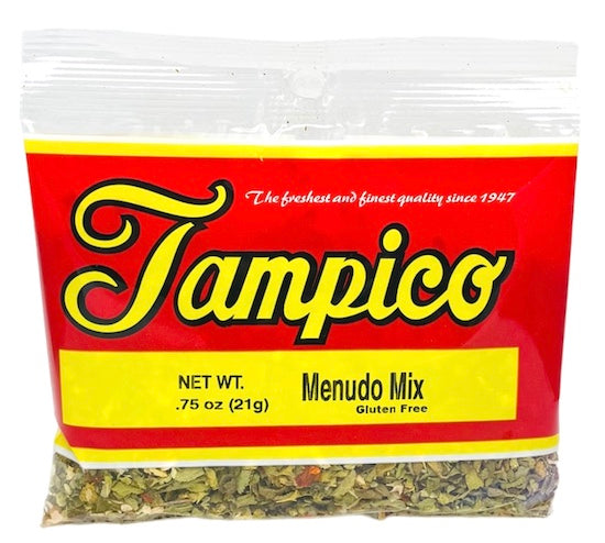 Menudo Mix - 0.75 oz – MexGrocer.com