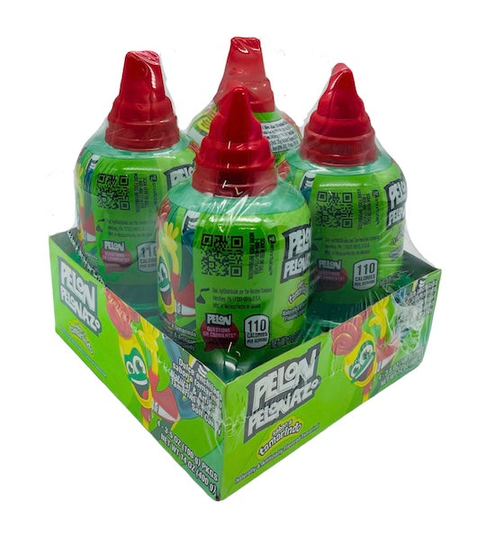 Pelon Pelo Rico - Pelonazo Grande - 4 ct – MexGrocer.com